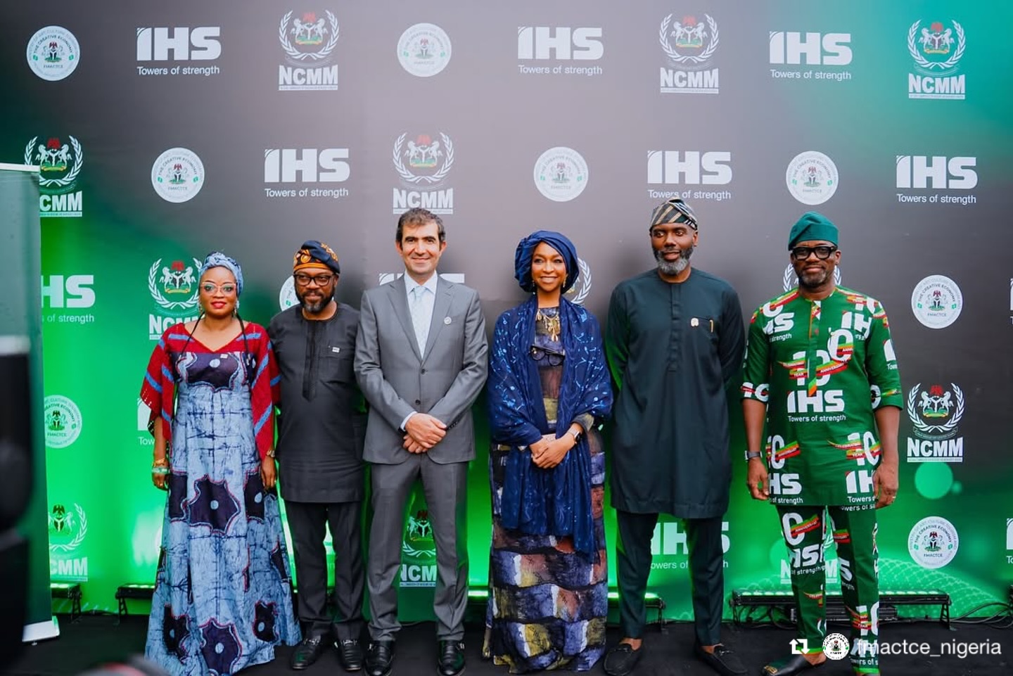 NCMM Unveils Digital Museum in Partnership with IHS Towers - National ...